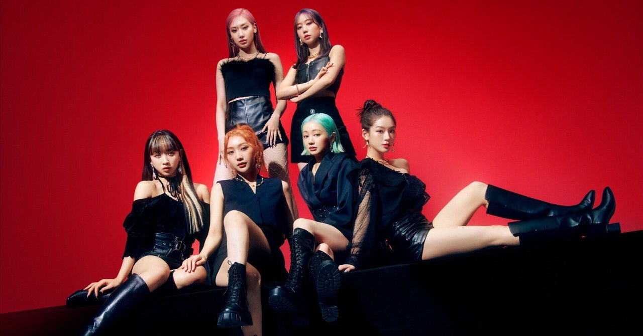 [Part 2] My interpretation of SECRET NUMBER - LIKE IT LIKE IT｜xin｜note