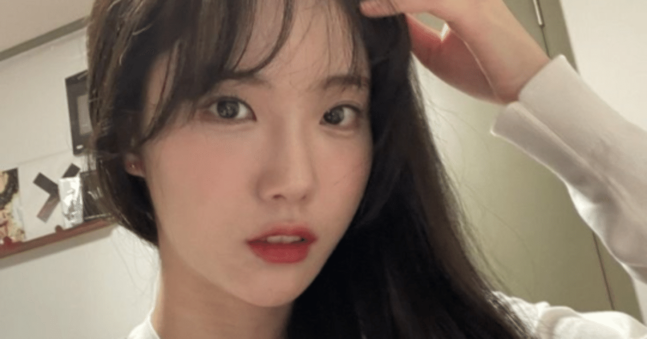 【ルダ】宇宙少女現メンバーとの変わらぬ友情｜qstamin