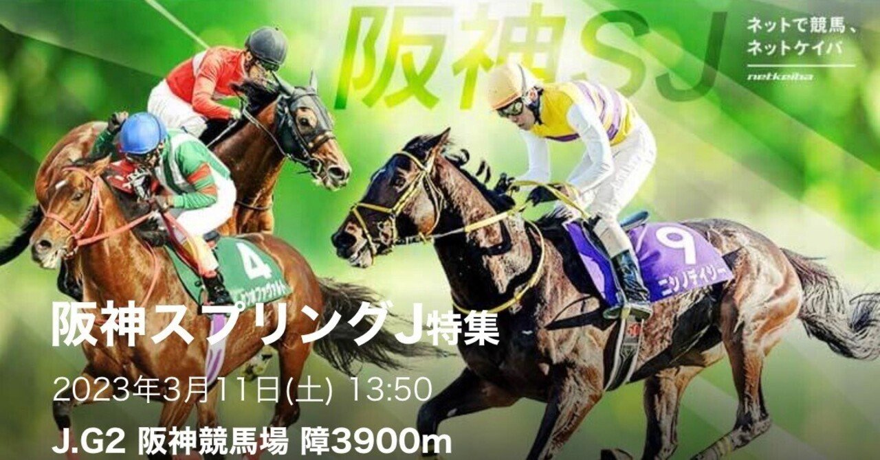 3/11 阪神競馬 全レース予想｜YUKKY@競馬予想｜note
