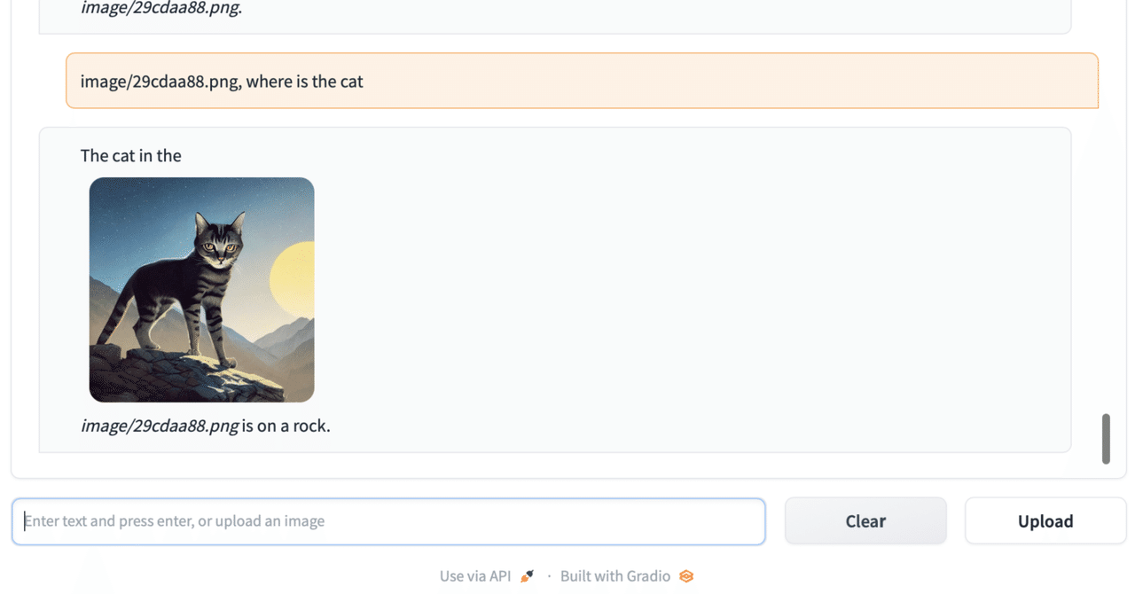 Google Colab で Visual ChatGPT を試す｜npaka